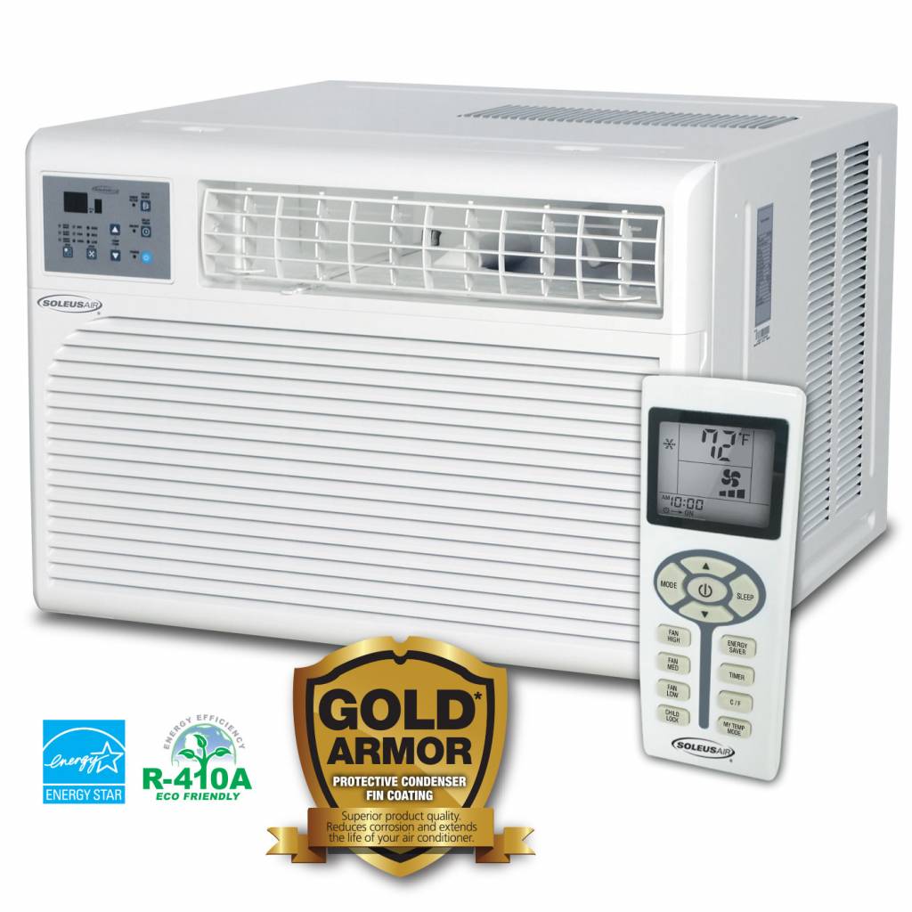 WINDOW ACs – SoleusAir West – Experience Comfort