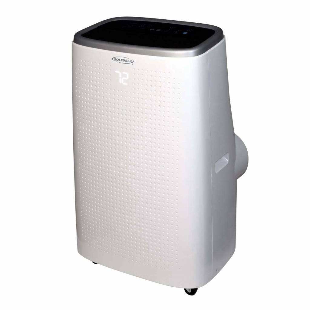 PORTABLE ACs - SoleusAir West - Experience Comfort