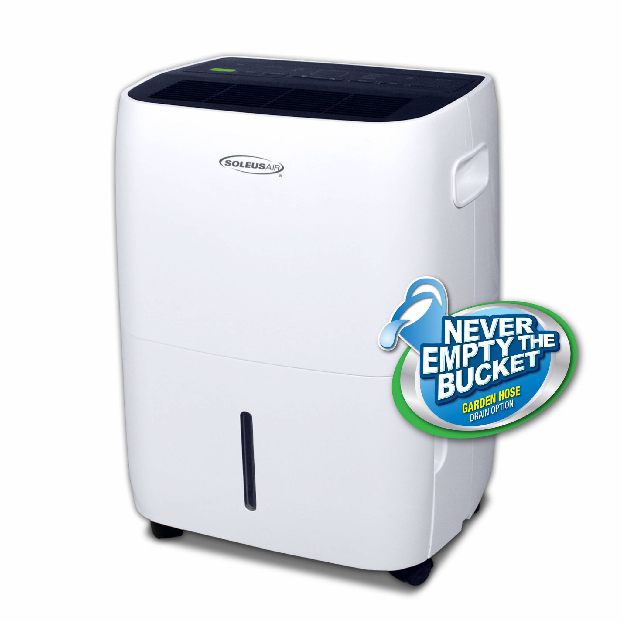 45 PINT DEHUMIDIFIER – DSX-45EM-01 – SoleusAir West – Experience Comfort