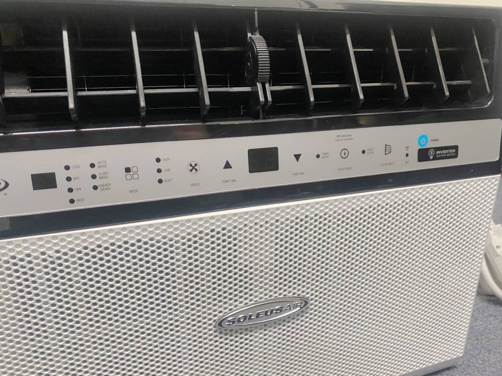 10,000 BTU SADDLE AIR CONDITIONER with WIFI – WS4-10EHW-301 – SoleusAir ...