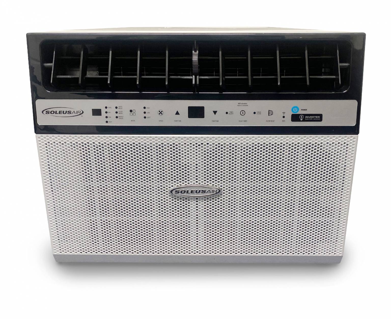 10,000 BTU SADDLE AIR CONDITIONER with WIFI – WS4-10EHW-301 – SoleusAir ...