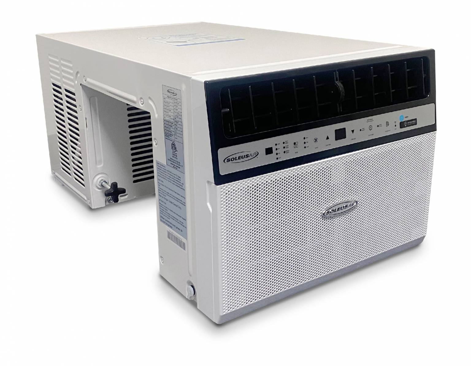 12,000 BTU SADDLE AIR CONDITIONER with WIFI – WS5-12HW-301 – SoleusAir ...