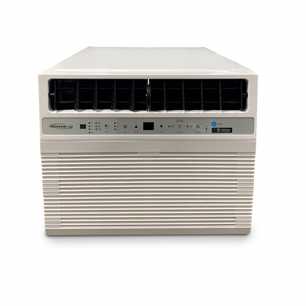 12,000 BTU SADDLE AIR CONDITIONER with WIFI – WS5-12HW-301 – SoleusAir ...