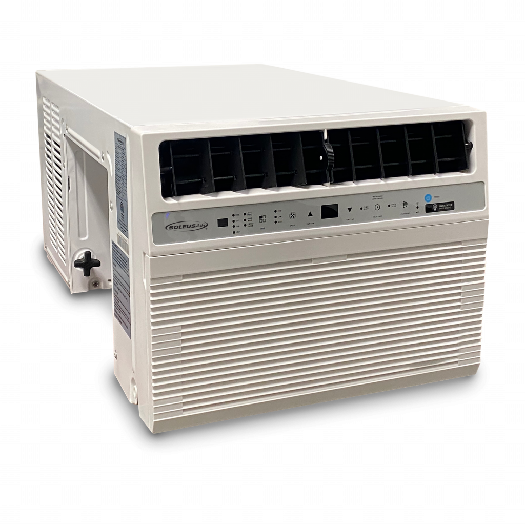 12,000 BTU SADDLE AIR CONDITIONER with WIFI – WS5-12HW-301 – SoleusAir ...